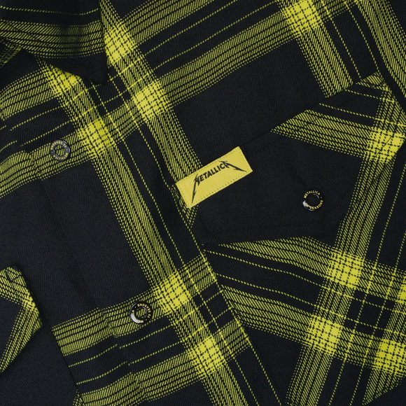 DIXXON | Tops | Dixxon X Metallica 72 Seasons Collab Limited Edition ...